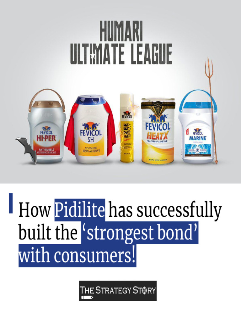 Pidilite 1643358431 | PDF | Brand | Advertising