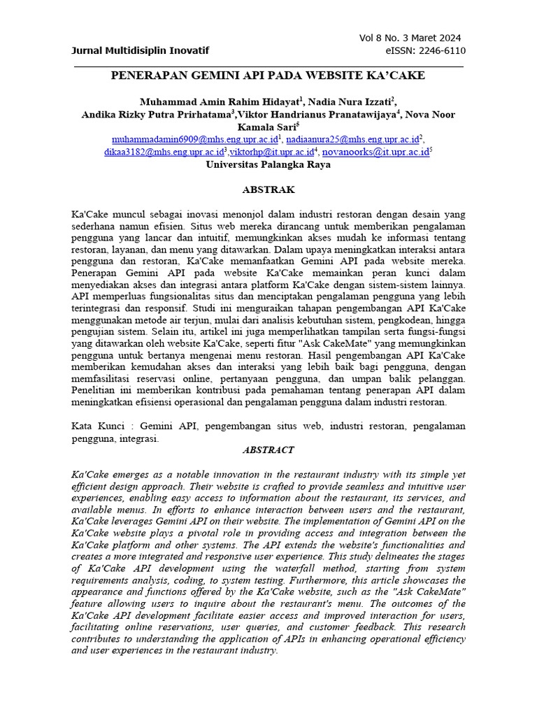 Artikel Pemweb Bagian Web Completed | PDF