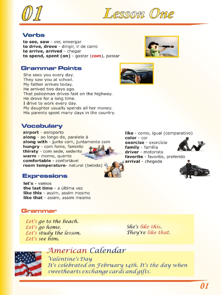 English Book 2 - English Course | PDF