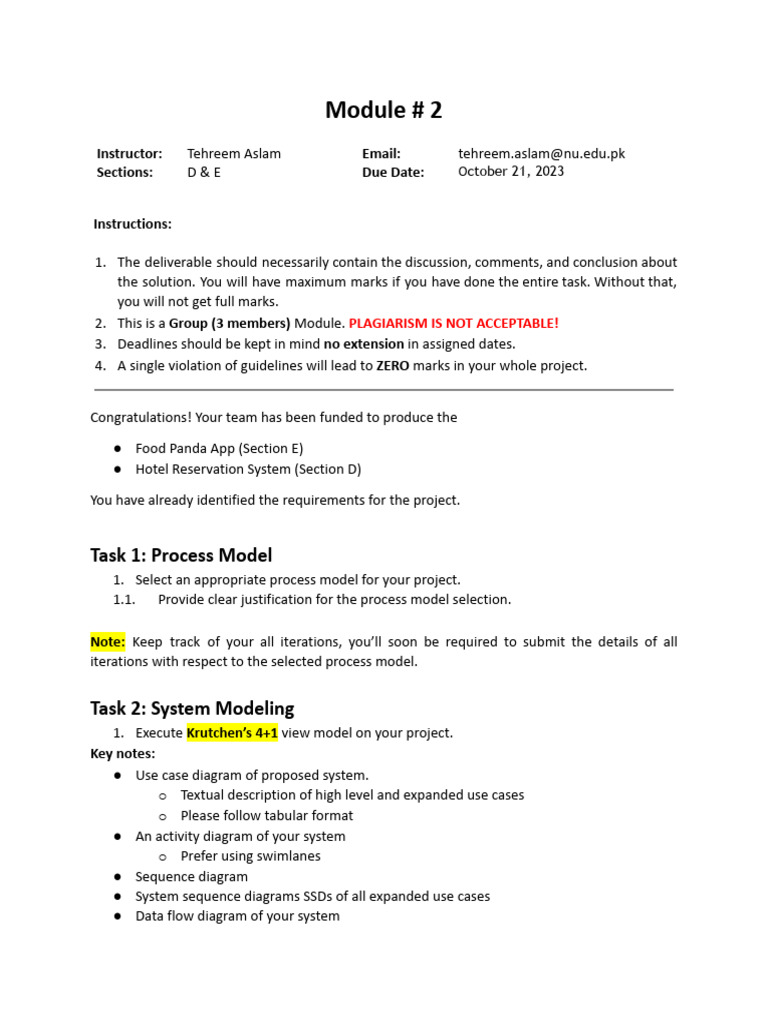 Deliverable 2 Manual Pdf