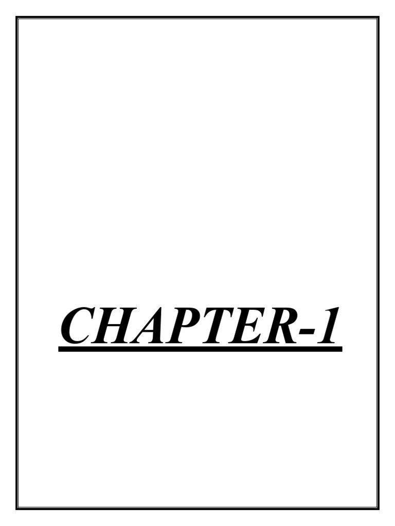 Chapter PDF