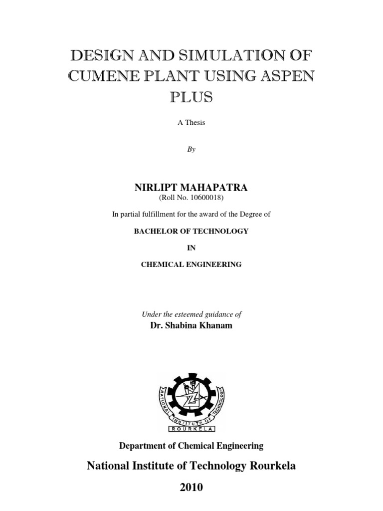 Nirlipt Ethesis | PDF