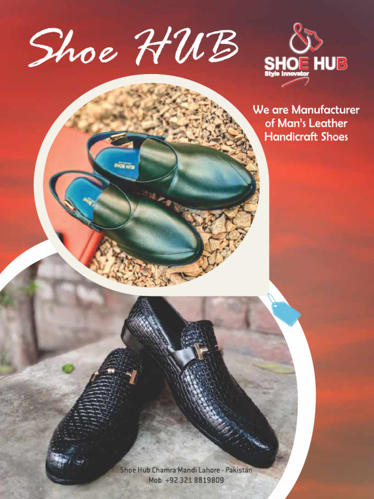 Shoes Hub | PDF