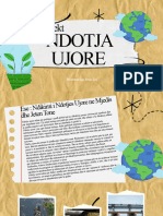 Ndotja Dhe Mbrojtja e Mjedisit | PDF