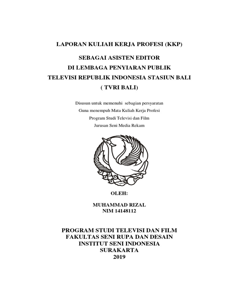 Jurnal KKL 2 | PDF