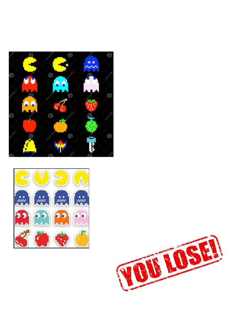 Pacman | PDF