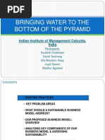 IWA Water Balance and Loss Evaluation | PDF | Water | Hydrology