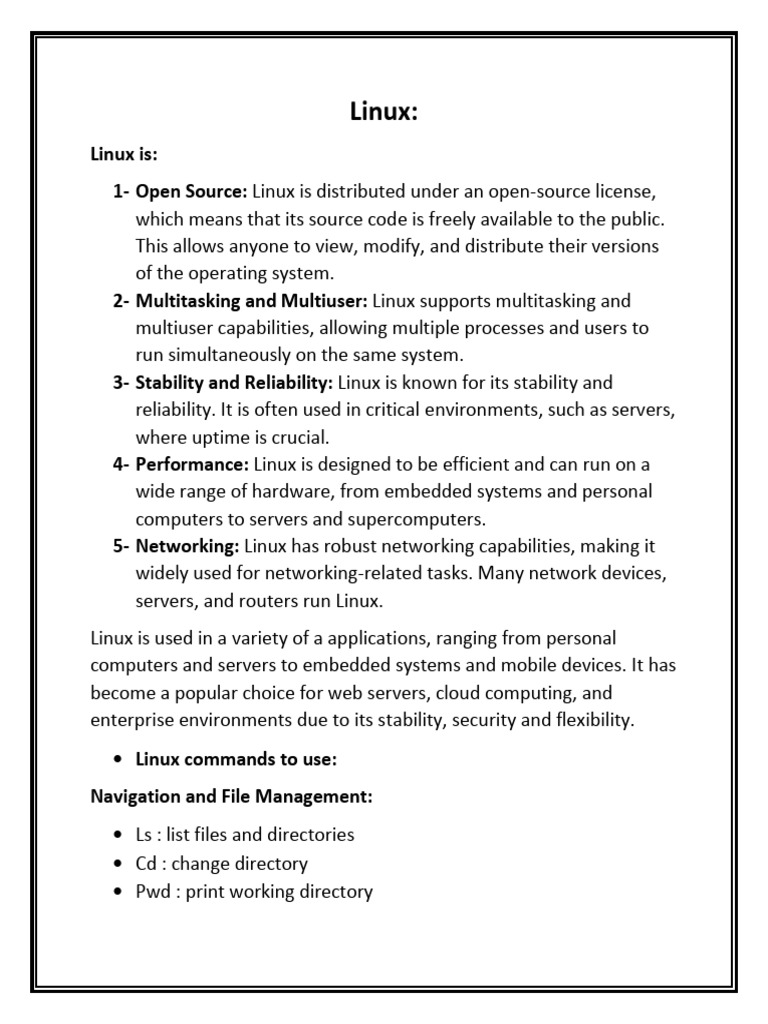 Linux Download Free Pdf Linux Shell Computing