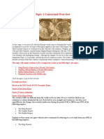 History Paper Two Essay Revison 2024 | PDF | Apartheid | South Africa