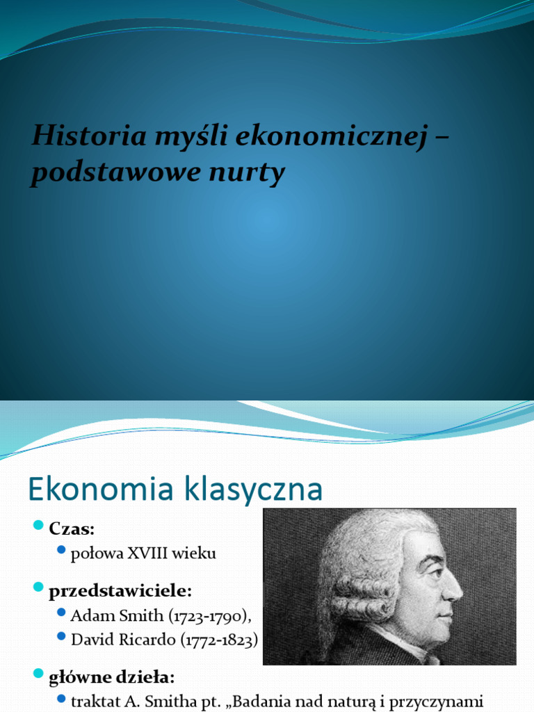 Wyklad 2 Historia | PDF