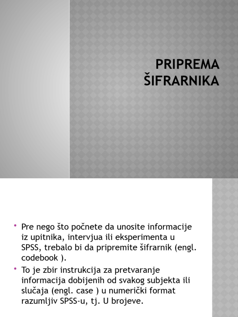 Metodologija Pedagoskih Istrazivanja - Uvod | PDF