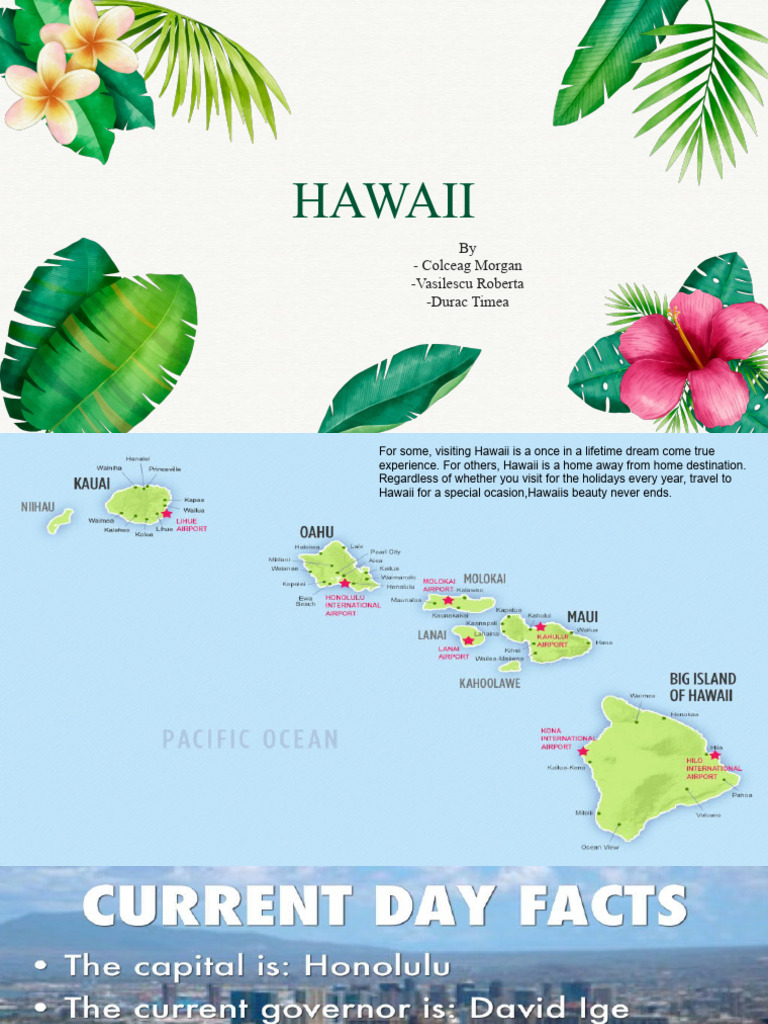 Hawaii | PDF | Cuisine | Foods