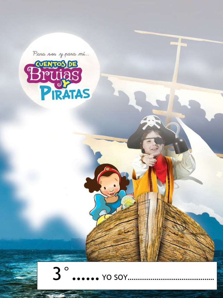 Cuadernillo de Lectura, Comprensiòn Lectora y Caligrafìa de 3° BRUJAS Y ...