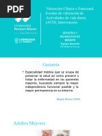 Escala Edmonton Symptom Assessment System | PDF