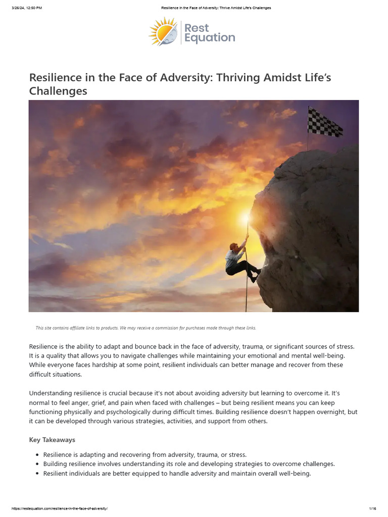 Module 3 Pursuit Of Happiness Pdf Psychological Resilience Stress