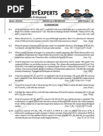 EUDIOMETRY | PDF | Gases | Combustion