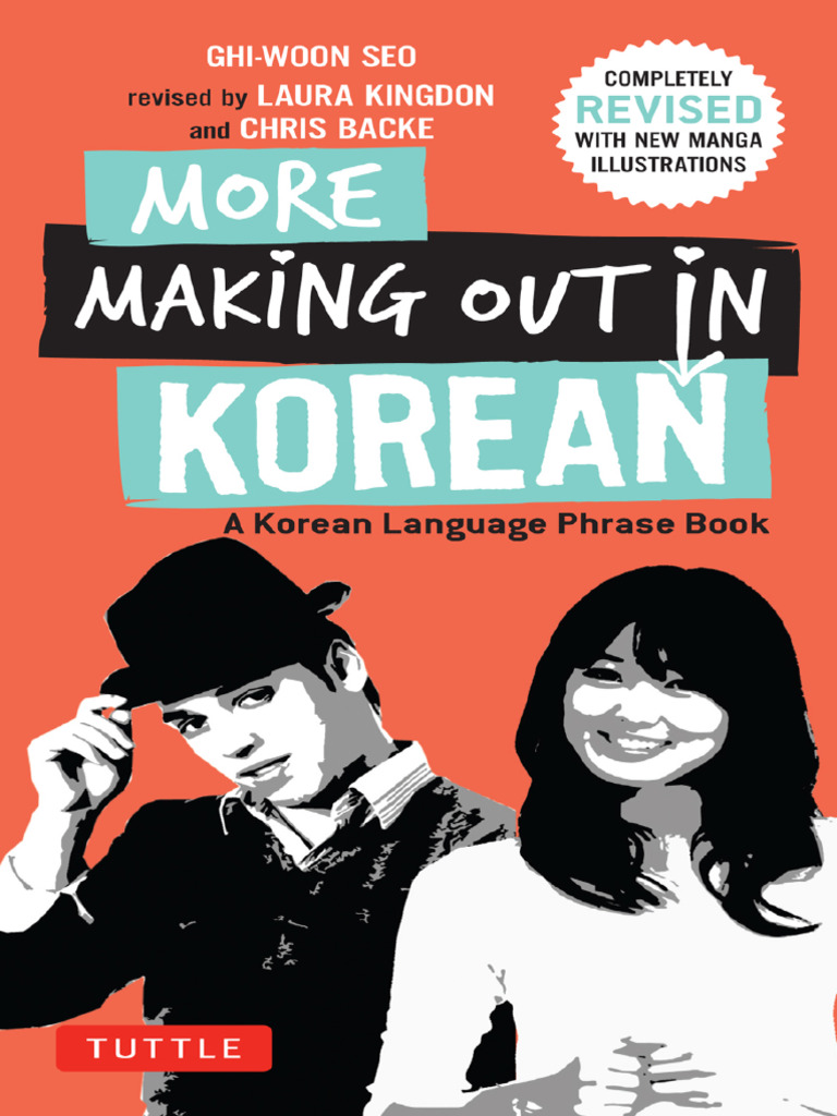 More Making Out in Korean (Ghi-Woon Seo, Laura Kingdon) (Z-Library ...