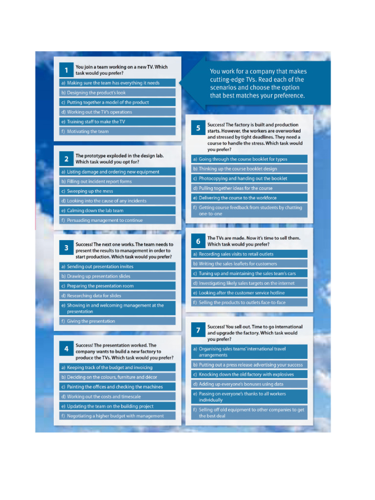 Reading Unit 1 pg45 | PDF