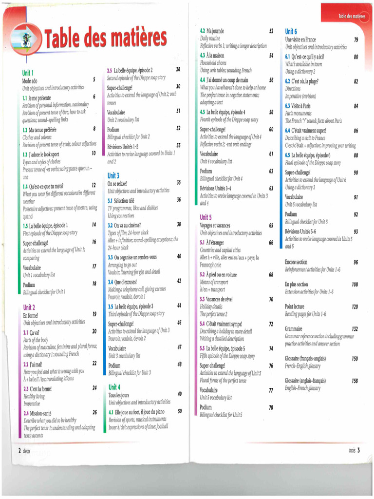 Quipe Nouvelle 2 | PDF