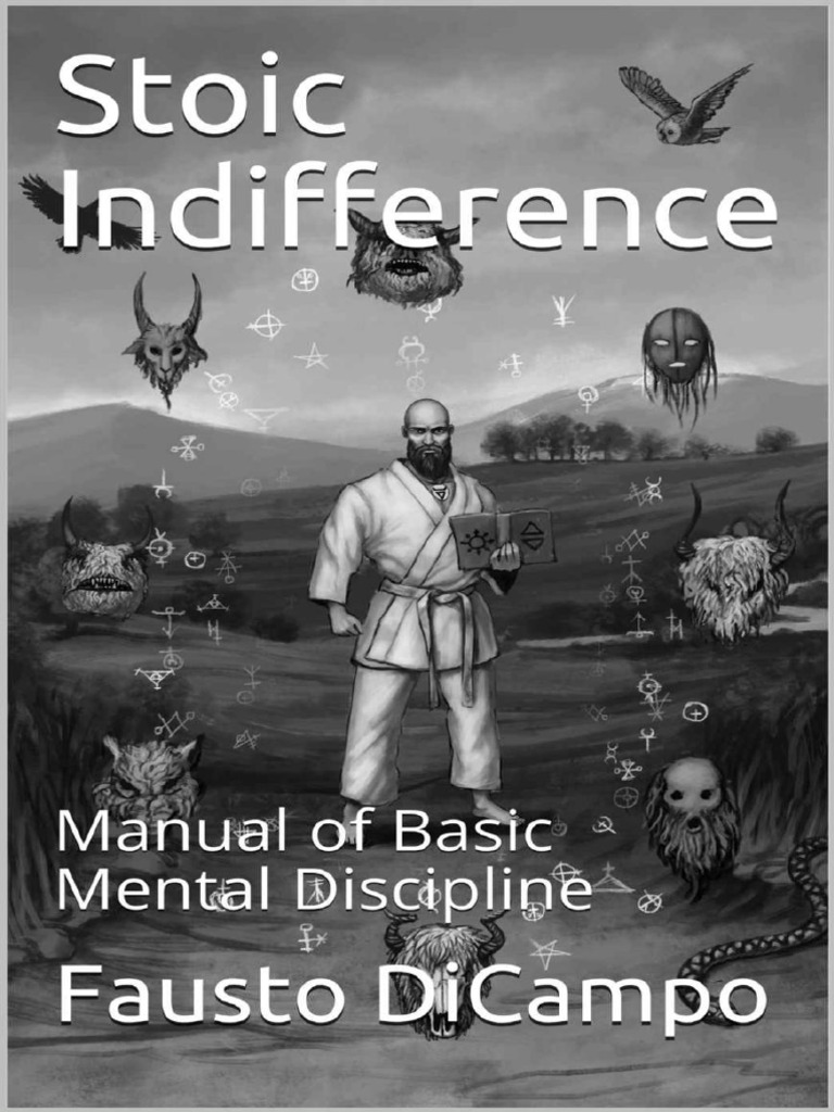 Stoic Indifference: A Beginner's Guide | PDF | Logic | Stoicism