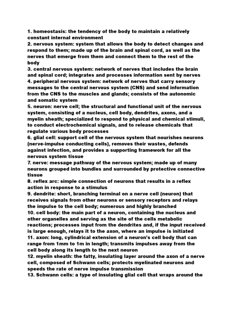 Biology 30 Final Vocabulary | PDF | Menstrual Cycle | Ear