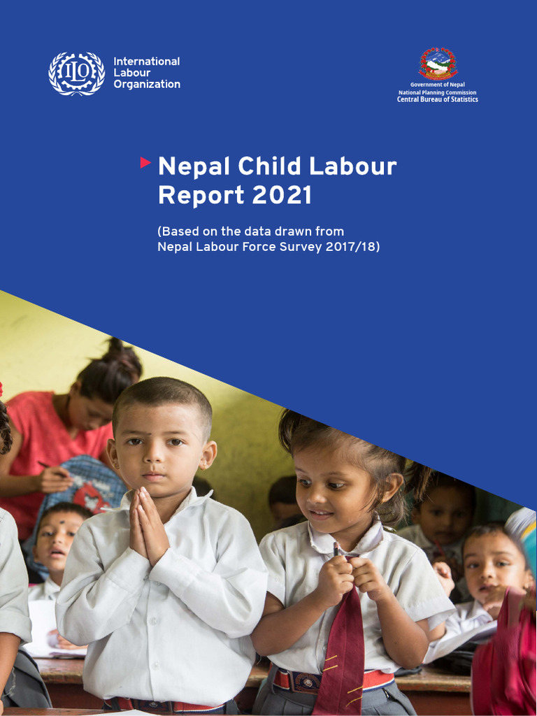 Nepal Child Labor Report 2021(Based on NLFS) | PDF | Child Labour ...