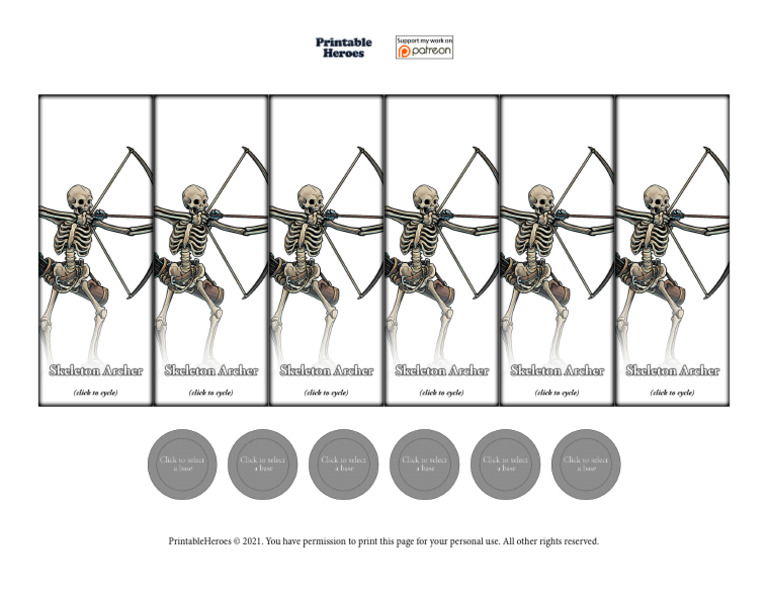 Skeleton - 13 - Free | PDF