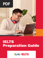 Ielts Score Card | PDF | International English Language Testing System ...