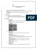 Worksheet ESP 6 Q1 WEEK1,2,3 | PDF