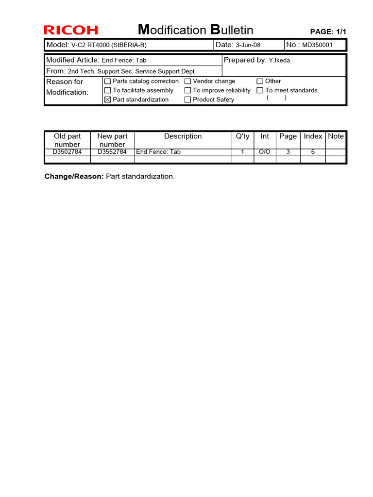 Rt4000 Mod Details Pdf Vehicles Motor Vehicle