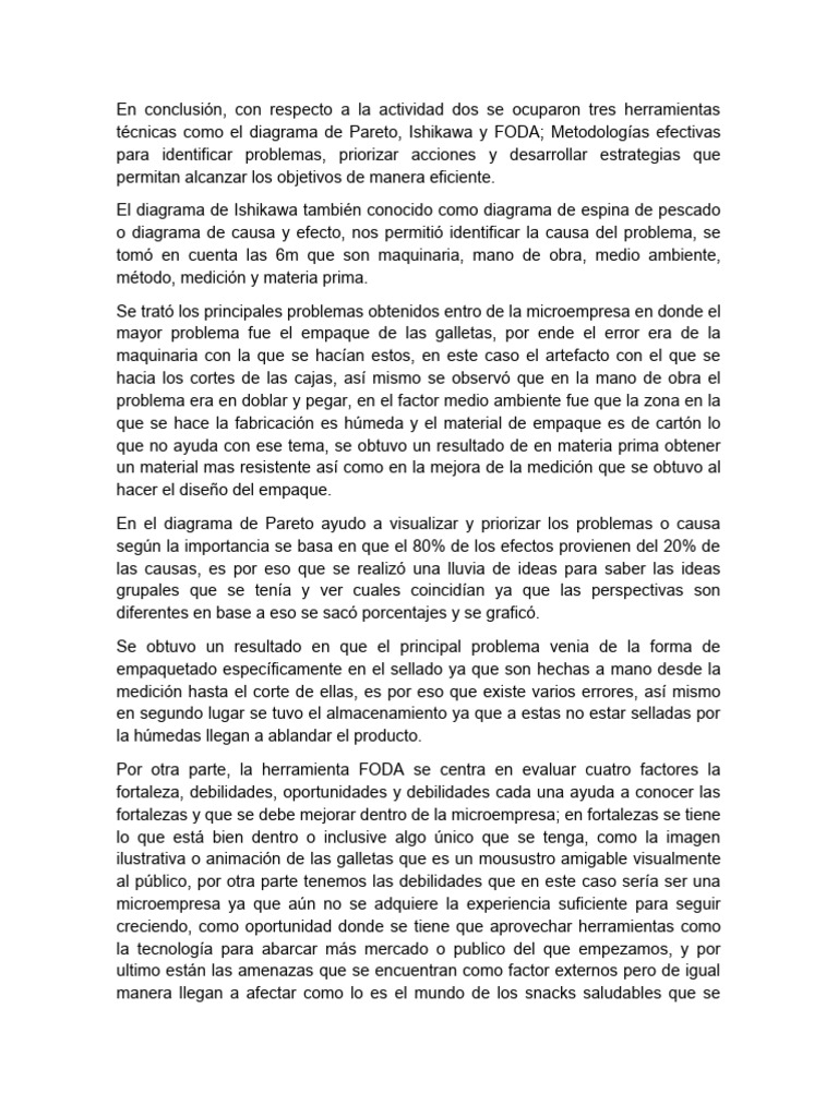 Conclusion Act. 2 | PDF