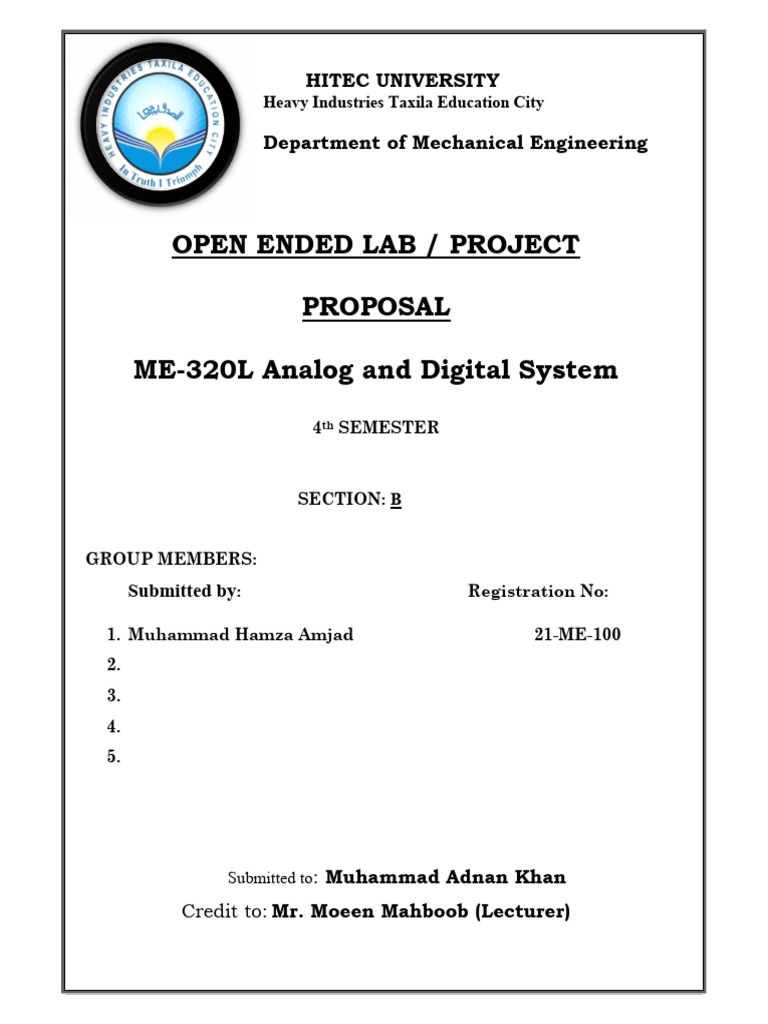 Ads Lab Probjet | PDF | Robot | Robotics