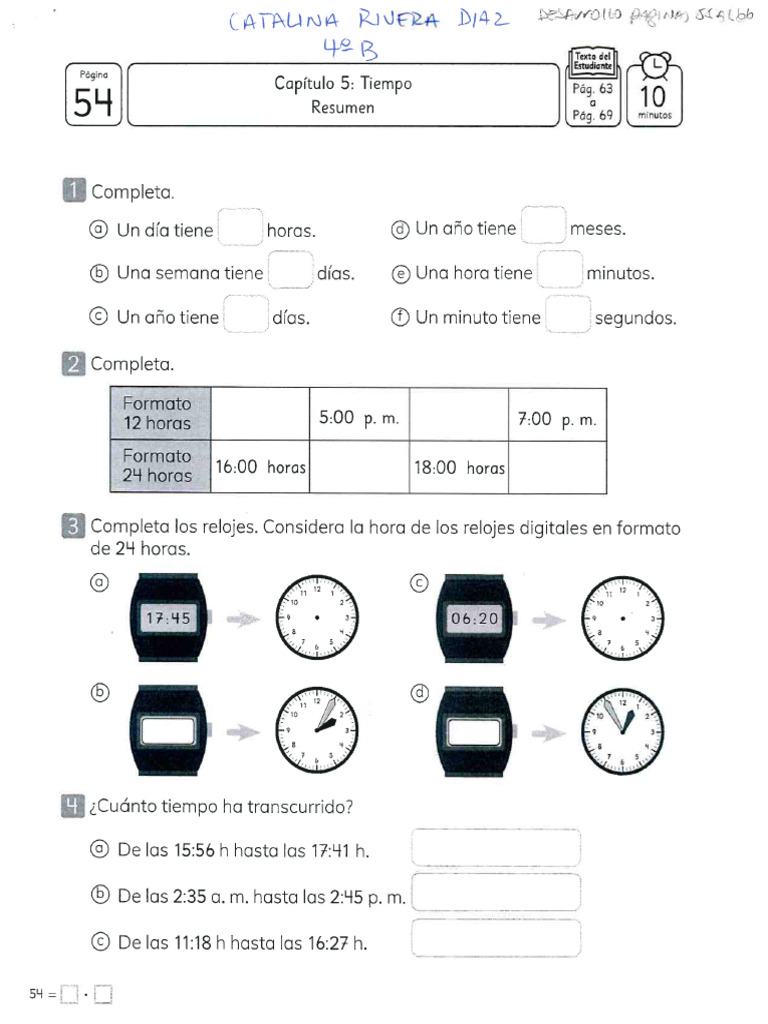 Tarea de Matematicas 2 | PDF