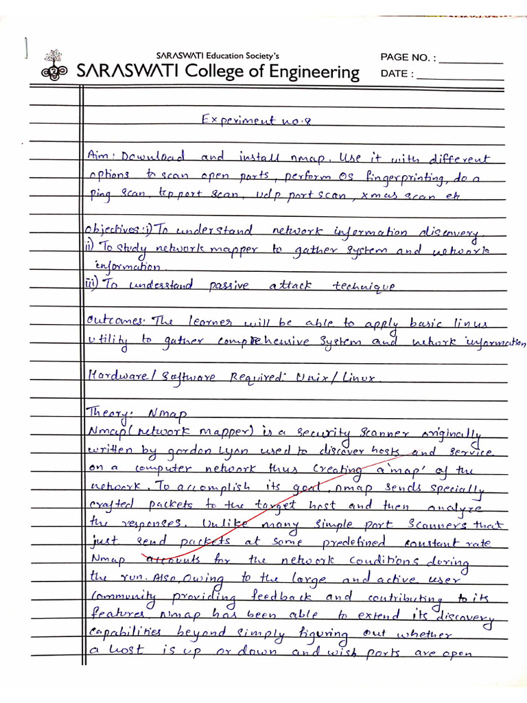 Exp 8 | PDF