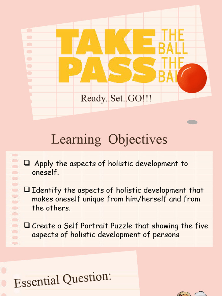 Perdev-Lesson Five Aspects | PDF | Cognition | Psychology