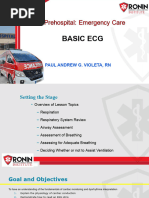 EKG Examples | PDF | Electrocardiography | Cardiovascular System