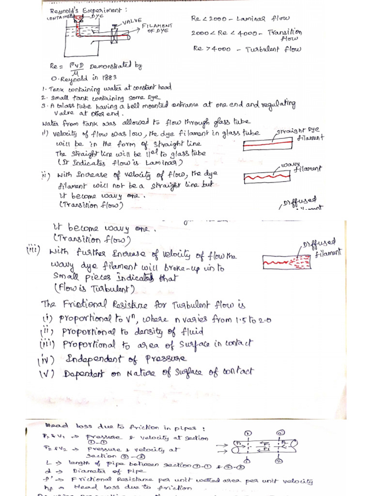 Darcy Equation Problems Pdf