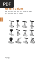 Buterfly Valve - Data Sheet | PDF | Valve | Materials