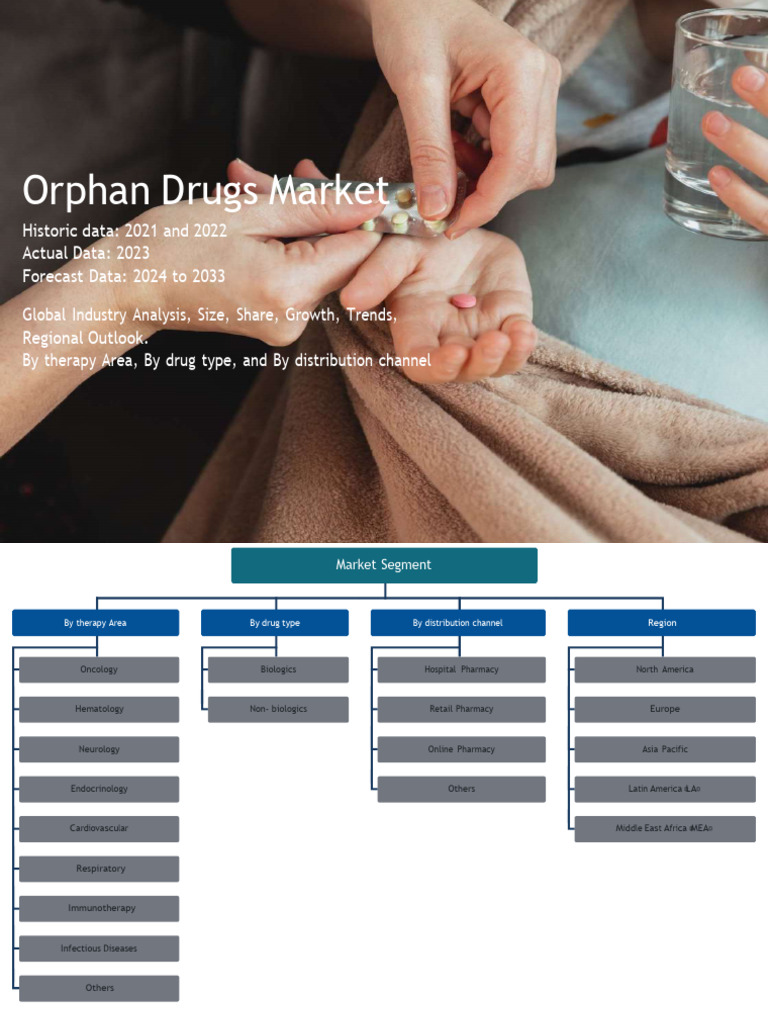 Report Structure - Orphan Drugs Market 2022-2033 | PDF | Methodology | Data