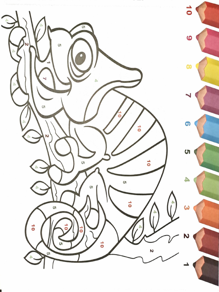 dibujos para colorear | PDF