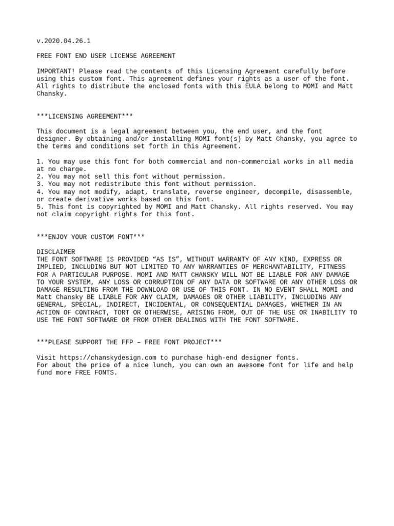 EULA | PDF | Computers