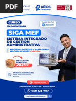 2 Modulo Logistica SIGA-MEF | PDF | Ventana (informática) | Logística