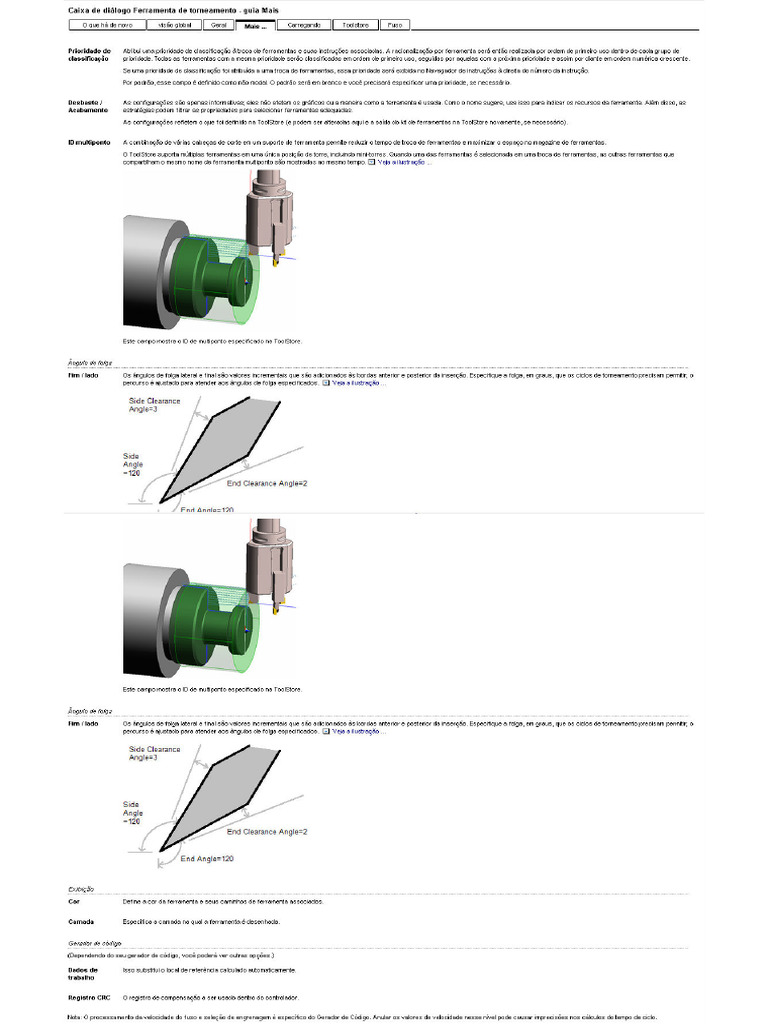 Turning Tool. - More | PDF