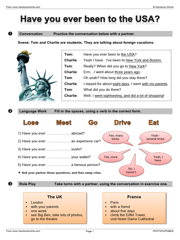 English Conversation Practice | PDF | Human Communication | Linguistics