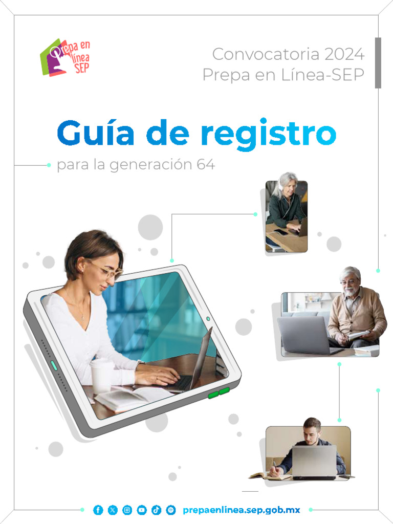 Guía de Registro | PDF | Informática