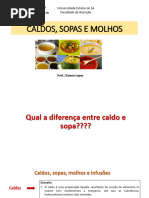 Tabela de Fator de Cocção - Atual | PDF | Calor | Alimentos