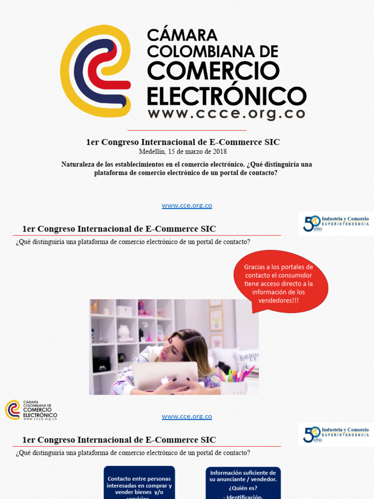 Naturaleza de Los Establecimientos en El Comercio Electronico | Descargar gratis PDF | Comercio ...