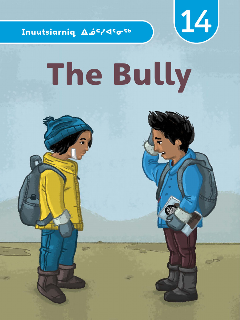 The-Bully-English-1 | PDF | Books