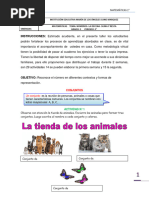 Números en inglés del 1 al 20 | PDF