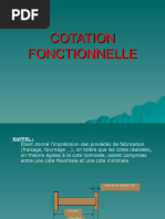 Presentation Cotation Fonctionnelle3 | PDF | Tolérance géométrique ...